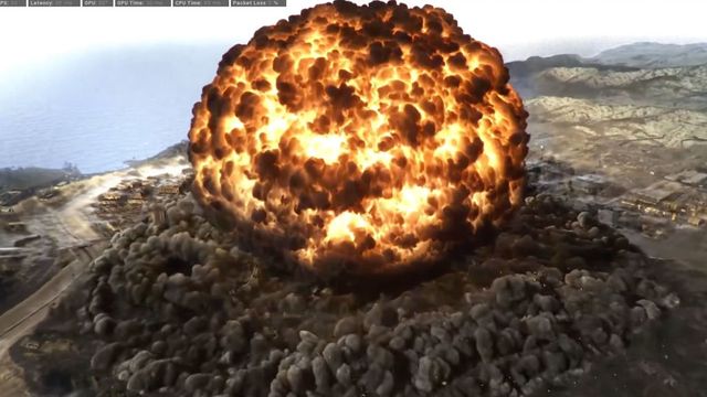 Call of Duty Warzone: el evento nuclear destruye Verdansk