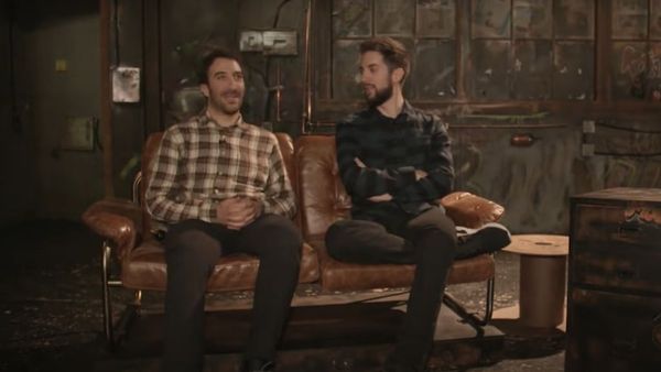 David Broncano tiene un hermano que también es famoso - Divinity