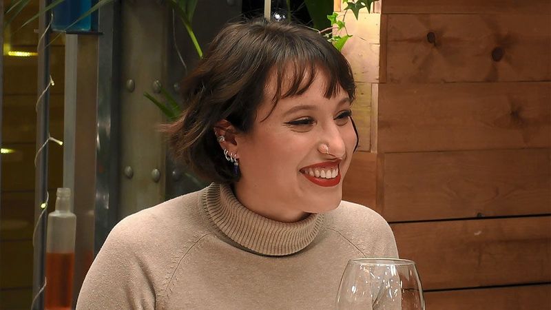 First Dates | Ana deja a Sergio a cuadros: “Yo no sé lo que es un ...