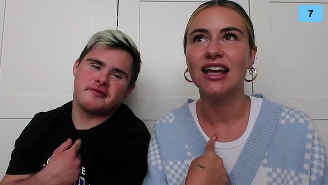 Abril Cols nos presenta a Martí, su hermano - mtmad