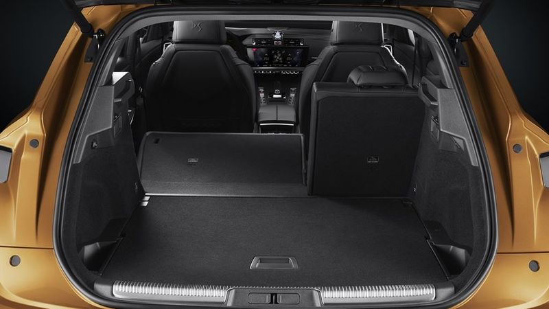 A prueba el DS7 Crossback E-Tense híbrido enchufable, comodidad extrema para un rutero de lujo ...