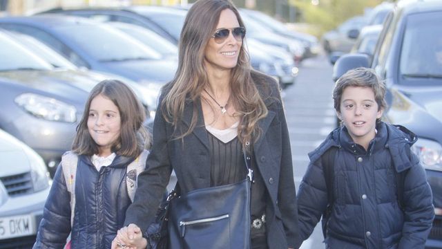 Andrea Molina, la hija de Lydia Bosch, reaparece después de 7 meses ...