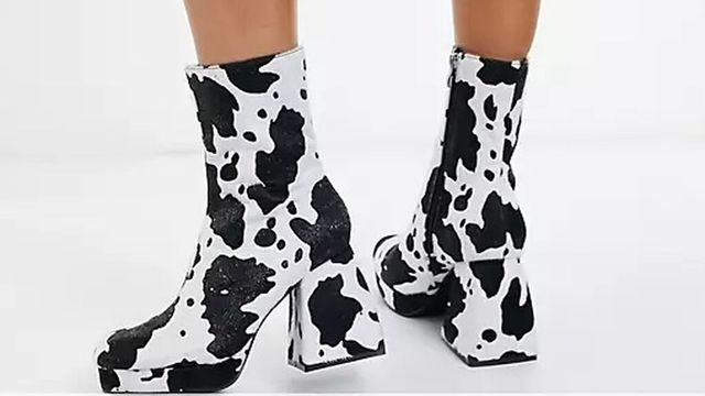 Estampado de vaca: ¿por qué todo el mundo quiere llevarlo? - Divinity
