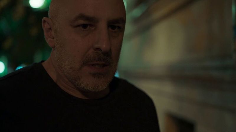 Caronte: Serie de televisión - Cuatro