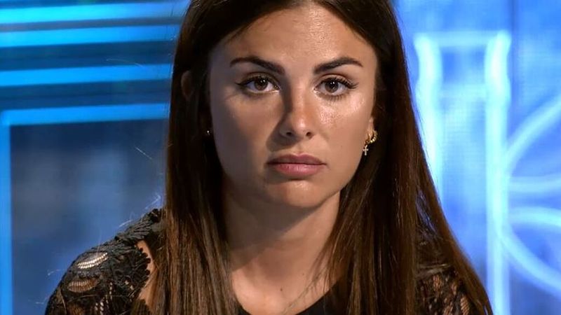 Supervivientes | Alexia Rivas: el primer famoso con el que fue ...