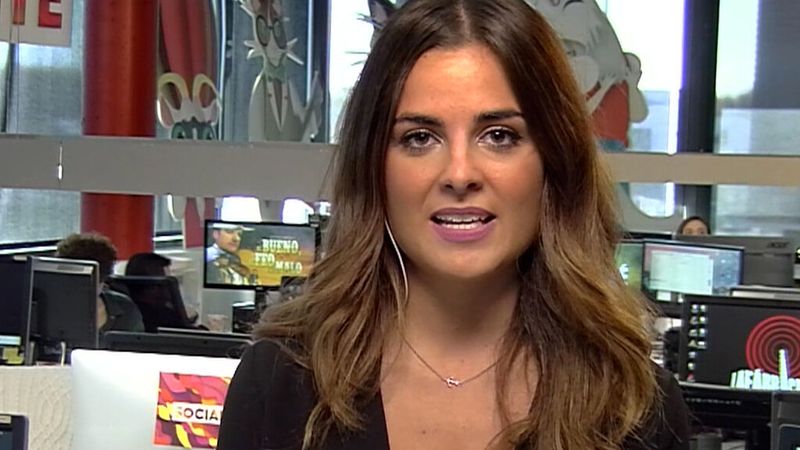 Supervivientes | Alexia Rivas: el primer famoso con el que fue ...