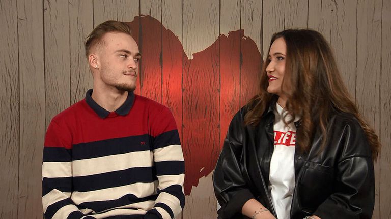 First Dates | Paula nunca ha tenido una relación seria