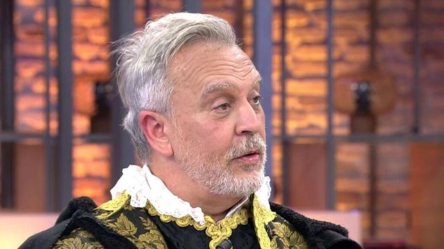 Enrique del Pozo regresa a la televisión y habla sobre Antonio David y ...