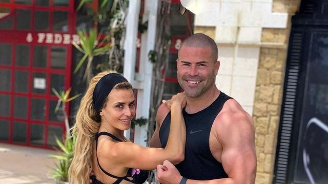 Chari Lojo (GH) se declara por primera vez a su novio - Telecinco