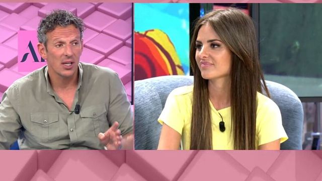 Joaquín Prat reflexiona sobre la relación de Alexia Rivas con dos ...