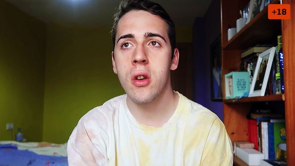 Jorge Cyrus tiene movida en Madrid con un influencer - mtmad