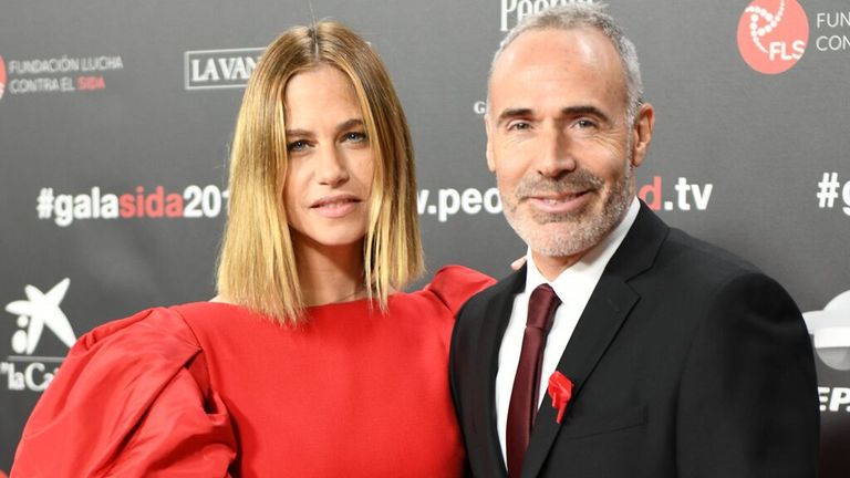 Martina Klein y Álex Corretja: así es su realidad en casa con cuatro hijos