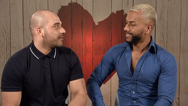 First Dates | La cita de Fabián y Luis termina “bailando hasta las nubes”
