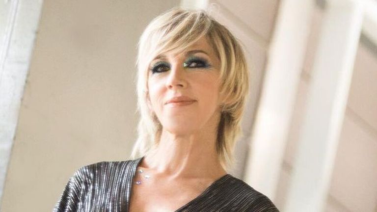 Ana Torroja: su matrimonio con Rafael Duque y madre a los 45 años ...