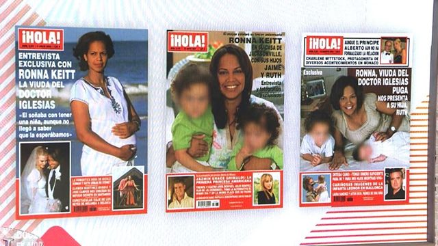 Qué fue de los hijos de Papuchi y Ronna, hermanos de Julio Iglesias - NIUS
