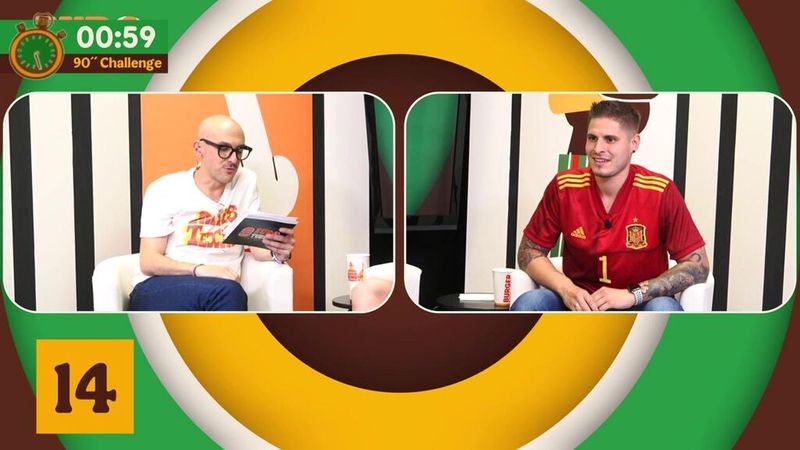 Eurotubers| Cacho01 se enfrenta al 90 seconds challenge: "DjMariio es ...