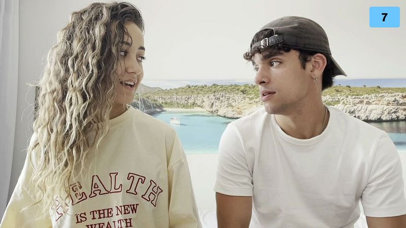 Ibelky se sincera sobre su relación con Lola Lolita - mtmad