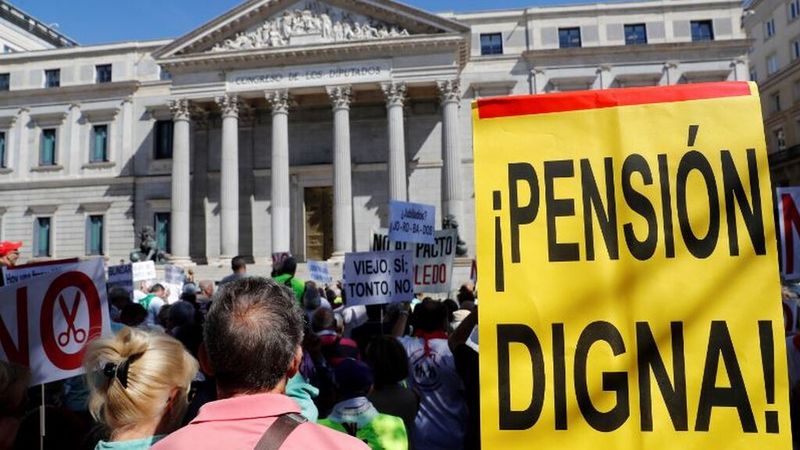 El Gobierno Aprueba Hoy La Reforma De Las Pensiones Con La Vuelta A La