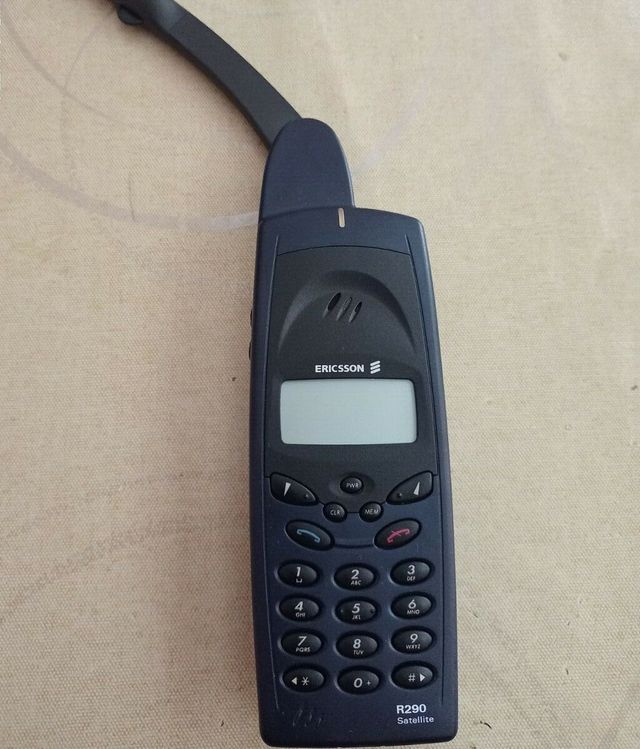 Móviles antiguos que son reliquias para coleccionistas - Uppers