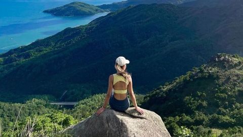 Muere la 'instagramer' Sofía Cheung cuando se hacía un 'selfie' al ...