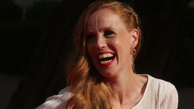 María Castro muestra su cuerpo 9 meses después de dar a luz a su ...