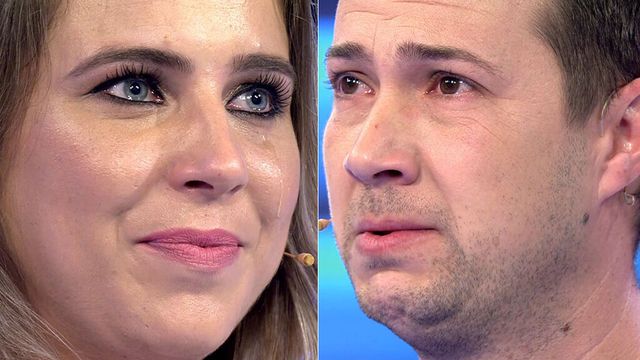 Volverte a ver: Rosa y Alberto perdieron a su bebé recién nacido ...