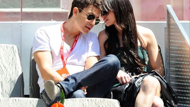 Listado de novias de Álex González - Divinity