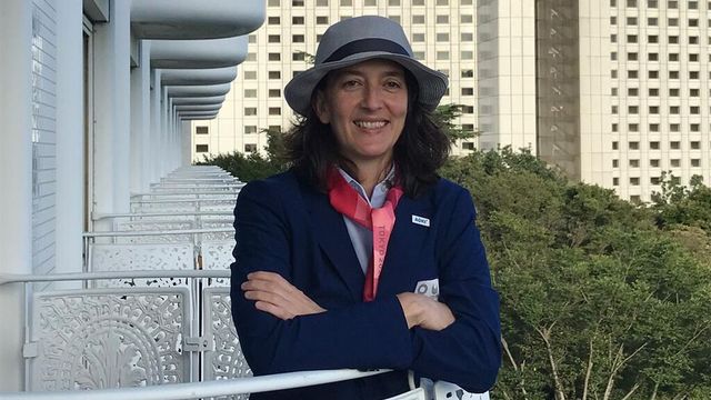 Ana Mallol, juez en Tokio 2020: “Estoy aquí pero veo los Juegos por la ...