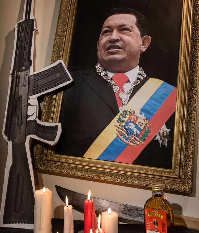 El Guernica venezolano está en Londres - NIUS