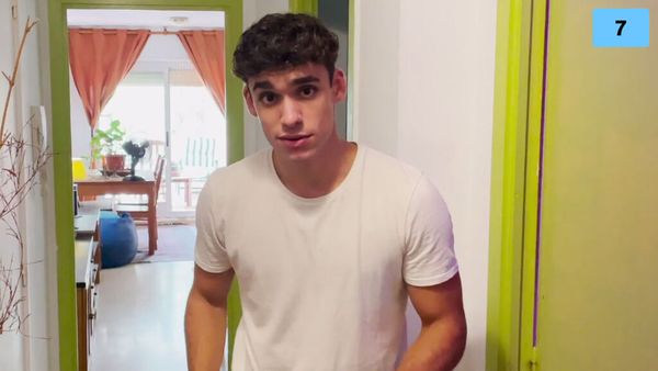 Ibelky enseña su casa por primera vez - mtmad