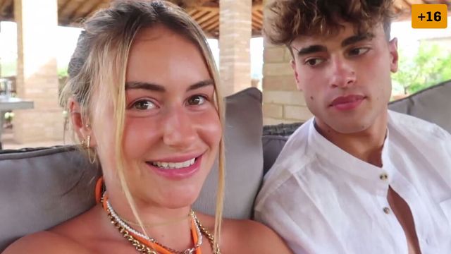 Abril Cols y Simone Berlini creen que hacen buena pareja - mtmad