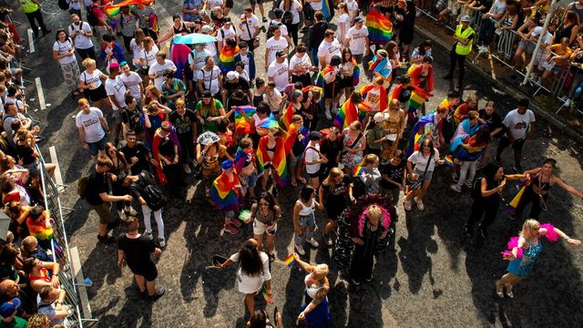Diccionario LGTBI y diferencia entre orientación sexual e identidad de ...