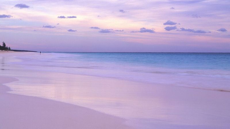 Estas son las cinco mejores playas de arena rosa del mundo ...