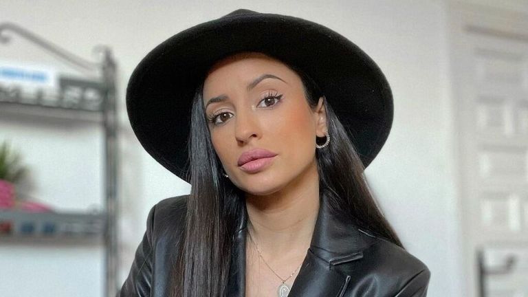 Inma Campano, ingresada en el hospital - La isla de las tentaciones