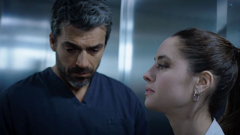 Giulia se enfrenta a su verdad con Andrea en 'DOC'