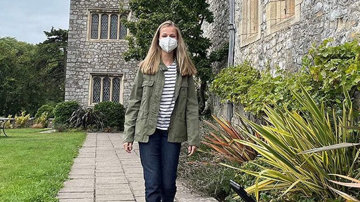 La princesa Leonor: así es Gabriel, el joven brasileño y millonario con ...