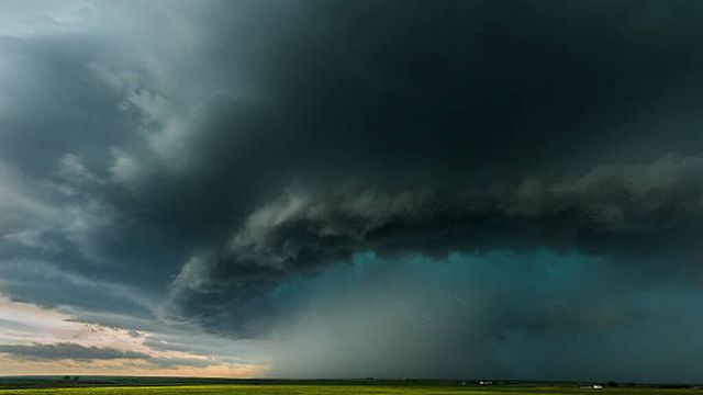 ¿Cómo se forma el granizo y por qué a veces es enorme? - Informativos ...