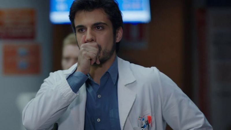 DOC: serie médica del doctor Andrea Fanti - Telecinco