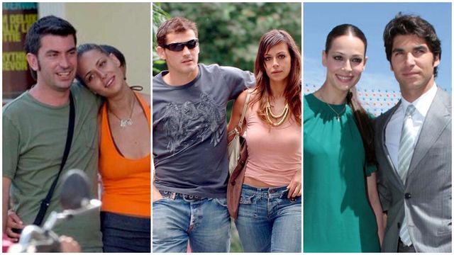 Todos los novios de Eva González antes de Cayetano - Divinity