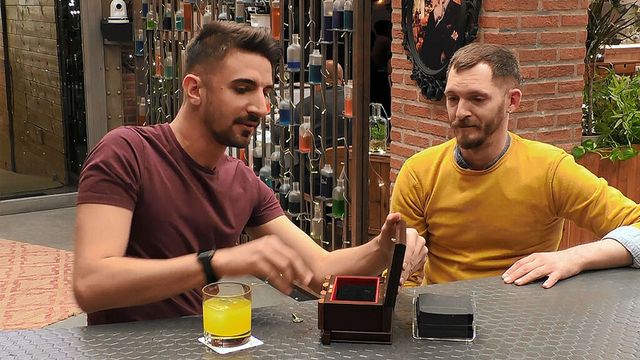 First Dates | La premonición de Álvaro