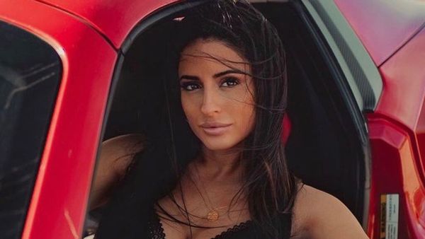 Así es el espectacular coche de lujo de Inma Campano - La isla de las ...