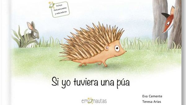 Cinco cuentos infantiles que hablan de las emociones - Divinity