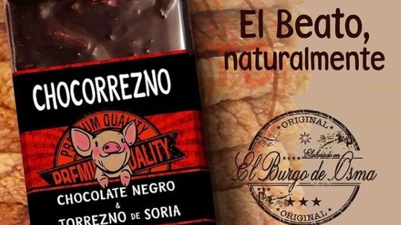 Qué es el chocorrezno, el bocado que concentra más de 500 calorías - Uppers
