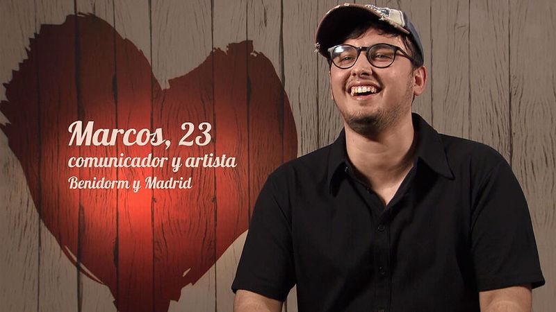 First Dates | Marcos: “Un maricón perdido es la mejor persona que ...