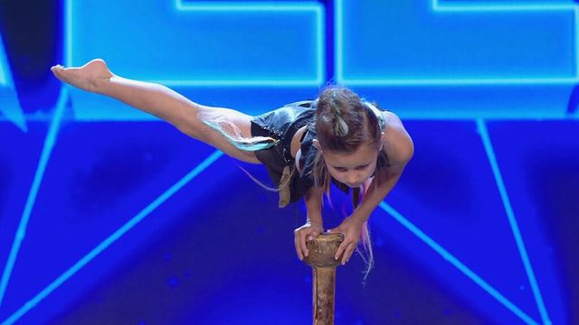 Got Talent 2021 Inesperado Pase De Oro De Risto Mejide Para Una Familia De Circenses Telecinco