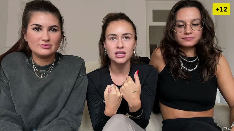 Abril Cols se sincera sobre la relación tóxica que tenía con su ex - mtmad