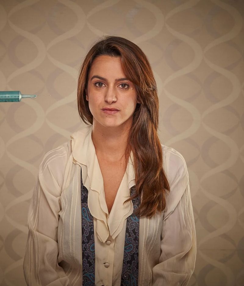 Ponemos cara a la hija de Pérez Reverte: quien es y qué hace - Divinity