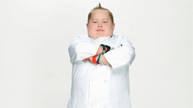 Fallece Fuller Goldsmith, concursante de Top Chef Junior, a los 17 años