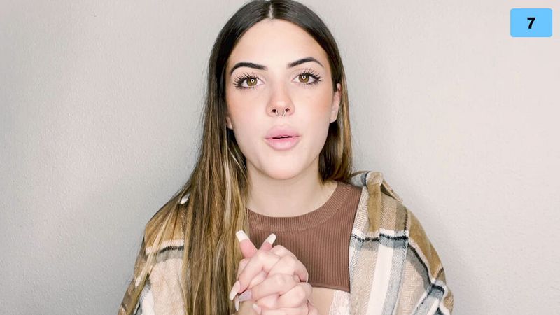 Lucía Bellido se sincera sobre la crisis que sufre: "Empecé con ...