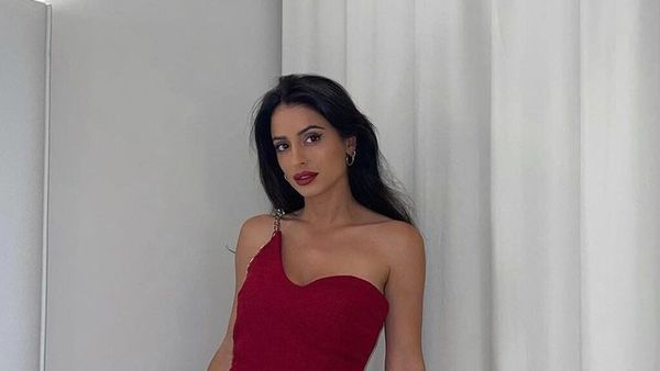 Inma Campano enseña cómo era a los 15 años - La isla de las tentaciones